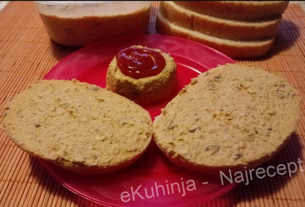 Domaća pašteta za decu | Najrecept