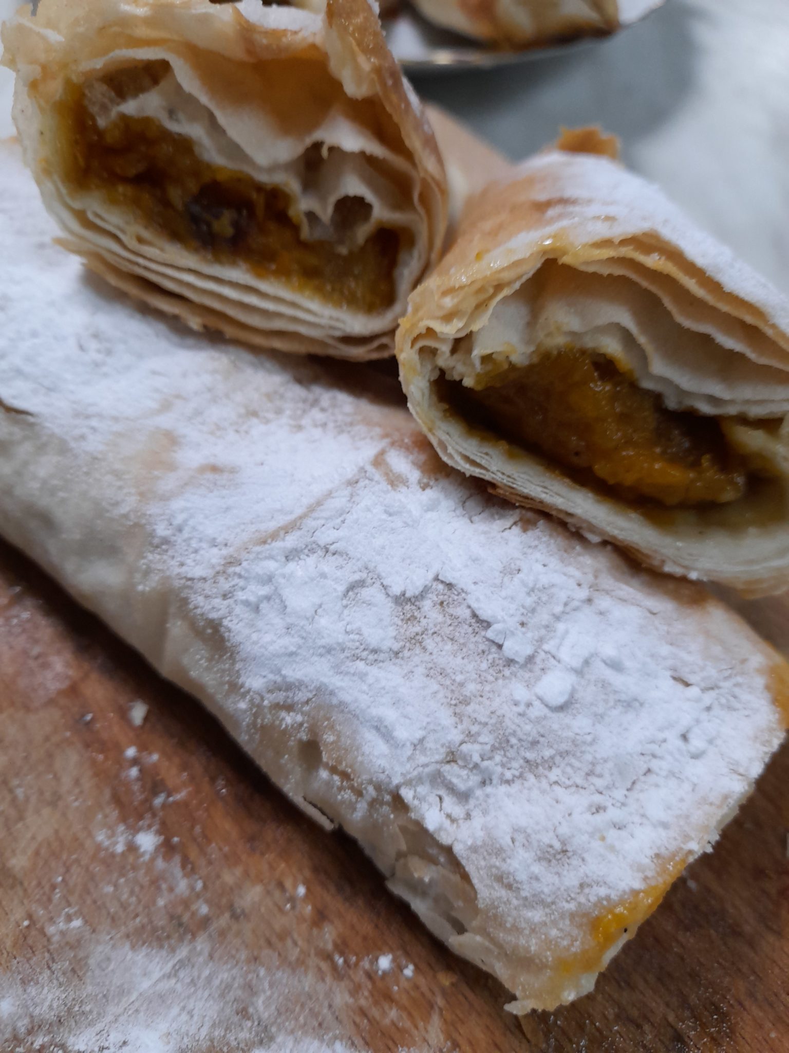 Pita bundevara | Najrecept