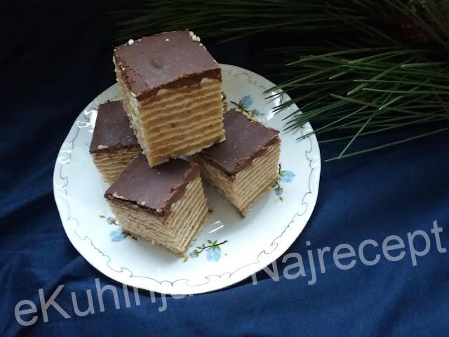 Rozen kocke | Najrecept