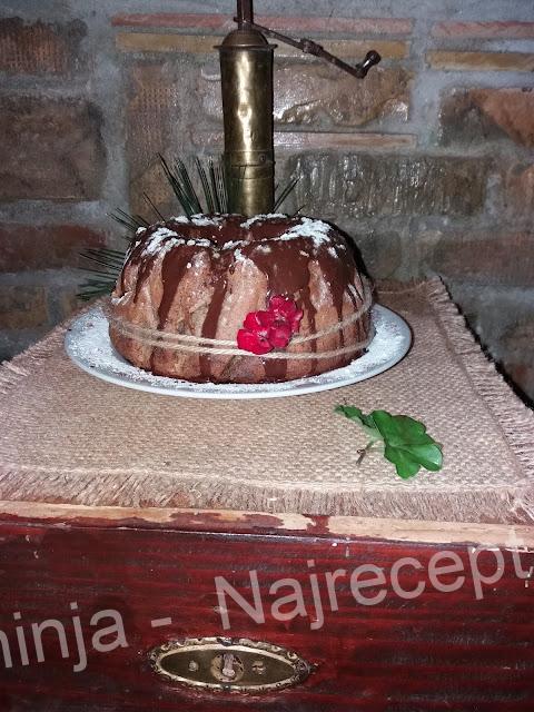 Kuglof sa kafom | Najrecept