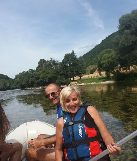 Rafting Unom | Najrecept