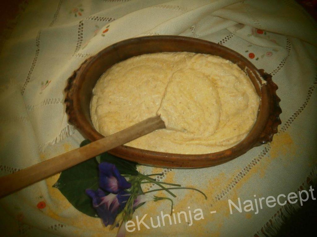 Cicvara | Najrecept