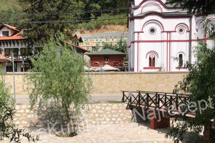 Manastir Tumane | Najrecept