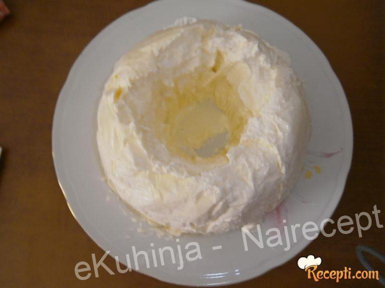 Parfe od dinje | Najrecept