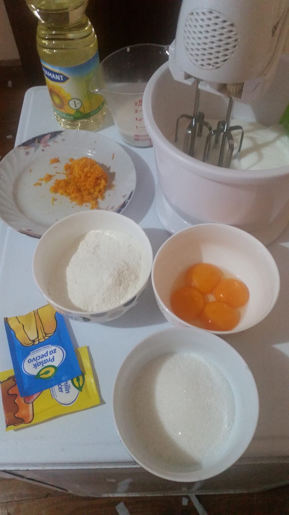 Jafa biskviti | Najrecept