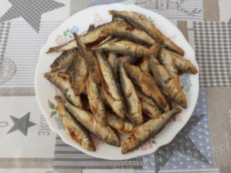 Girice iz rerne | Najrecept